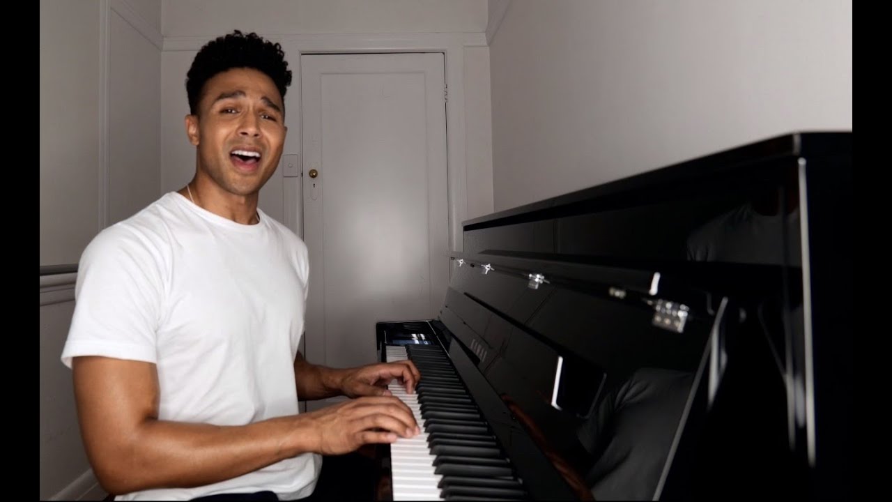 Barry Conrad - What Was I Made For? - YouTube