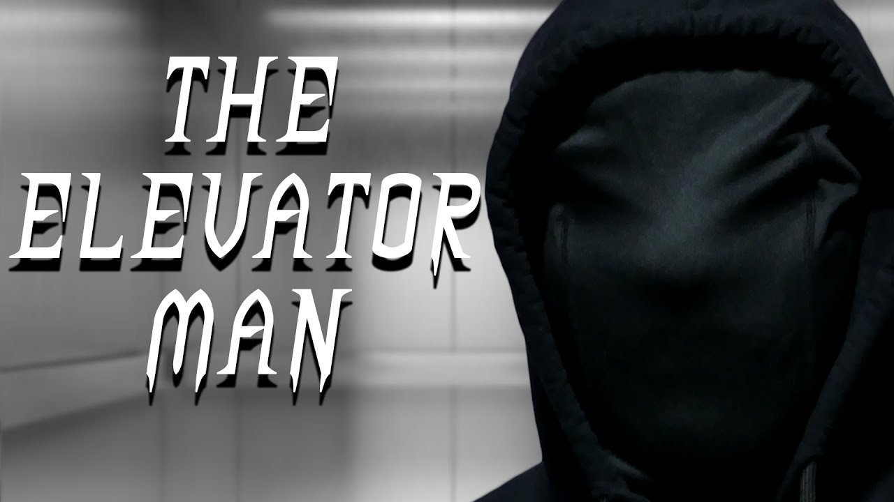 THE ELEVATOR MAN - Horror Short Film - YouTube