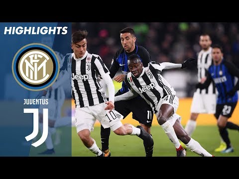 Inter 2-3 Juventus | Highlights | Giornata 35 | Serie A TIM 2017/18