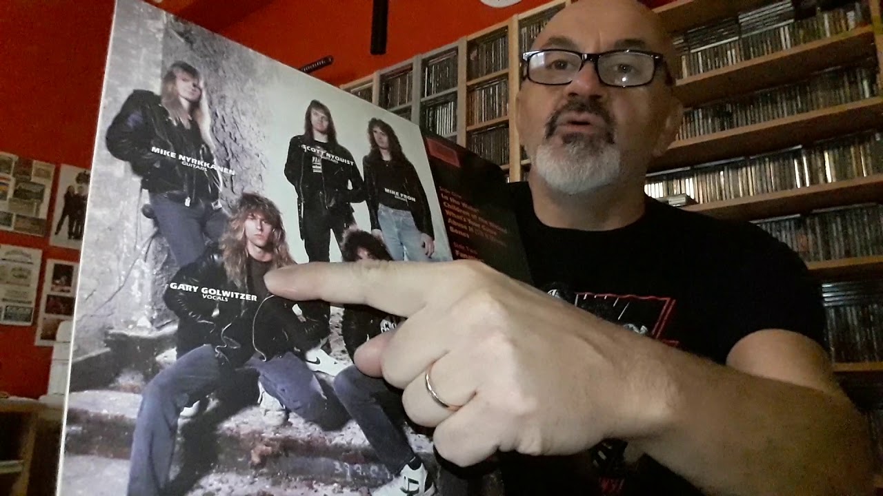 Questa volta parliamo di vinili, band uniche!!!! - YouTube