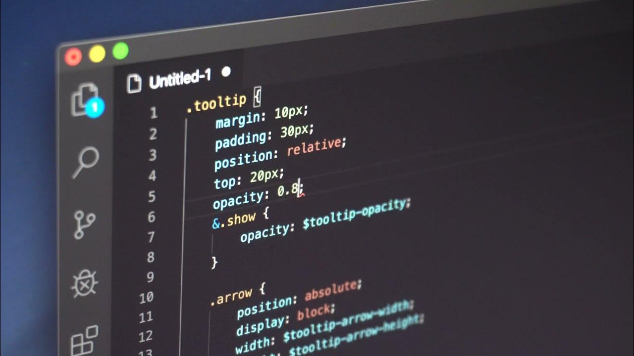 computer code screen | Free Stock Videos - YouTube