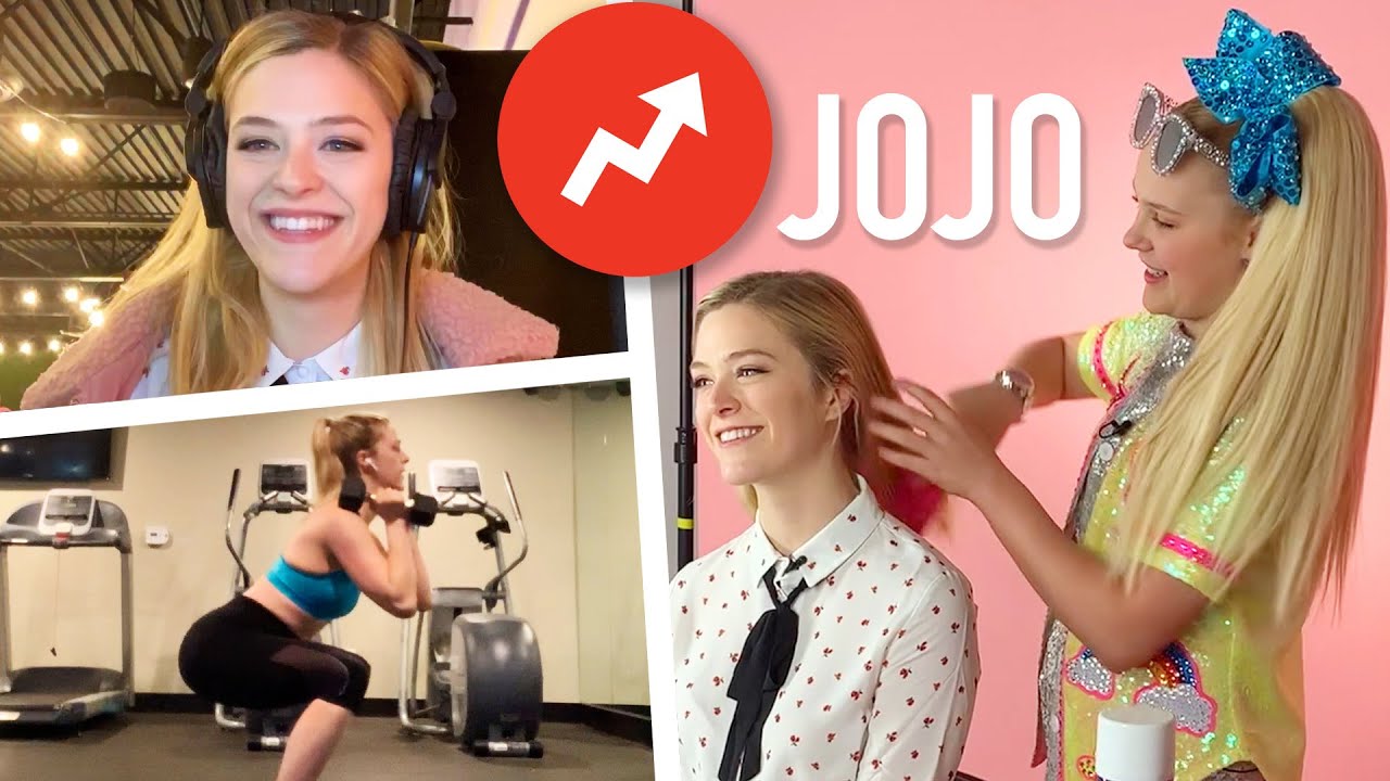 A Day In The Life of A BuzzFeed Employee | Kelsey Impicciche - YouTube