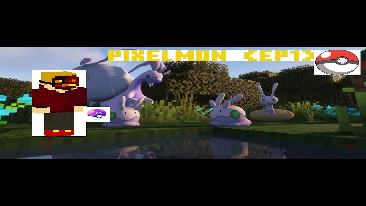 PIXELMON?? - Complex Pixelmon (E1) - YouTube