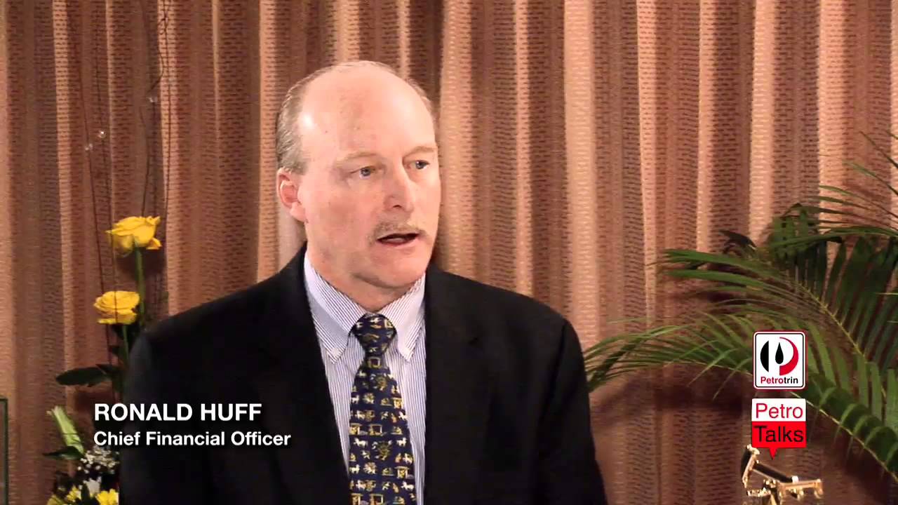Petrotrin PetroTalks with Ronald Huff - YouTube