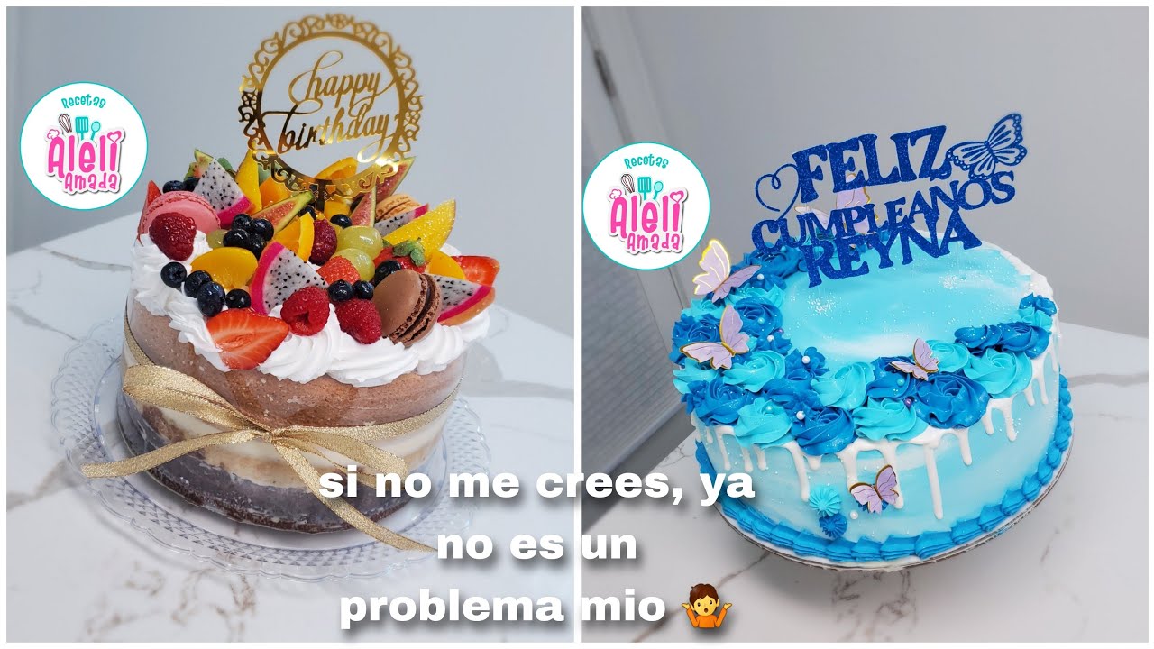 Enlechando El Pastel De Nuestra Posada - YouTube