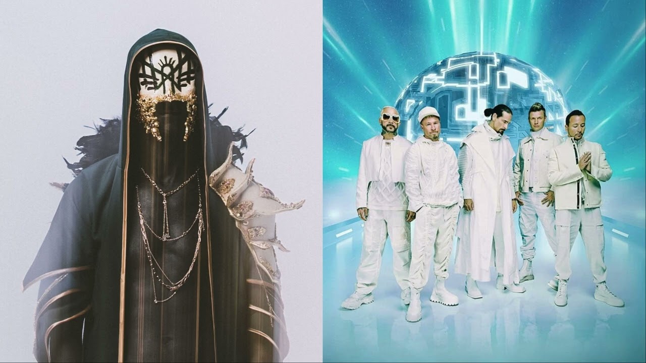 Sleep Token - Infinite Baths/Backstreet Boys - I Want It That Way ...