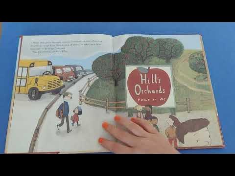 The Apple Orchard Riddle by Margaret McNamara - YouTube
