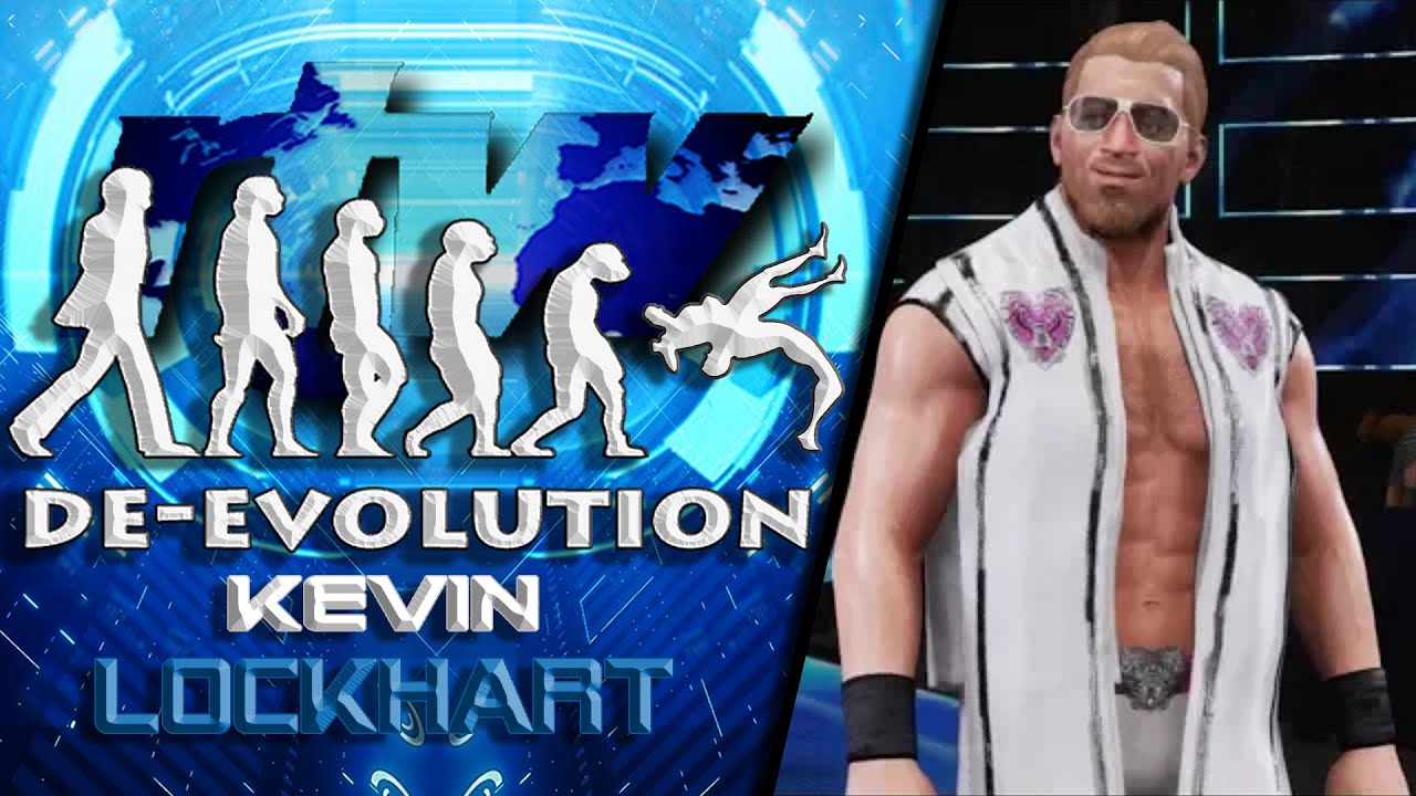 RTW Evolution of: "Hott Stuff" Kevin Lockhart #OriginalCaws - YouTube