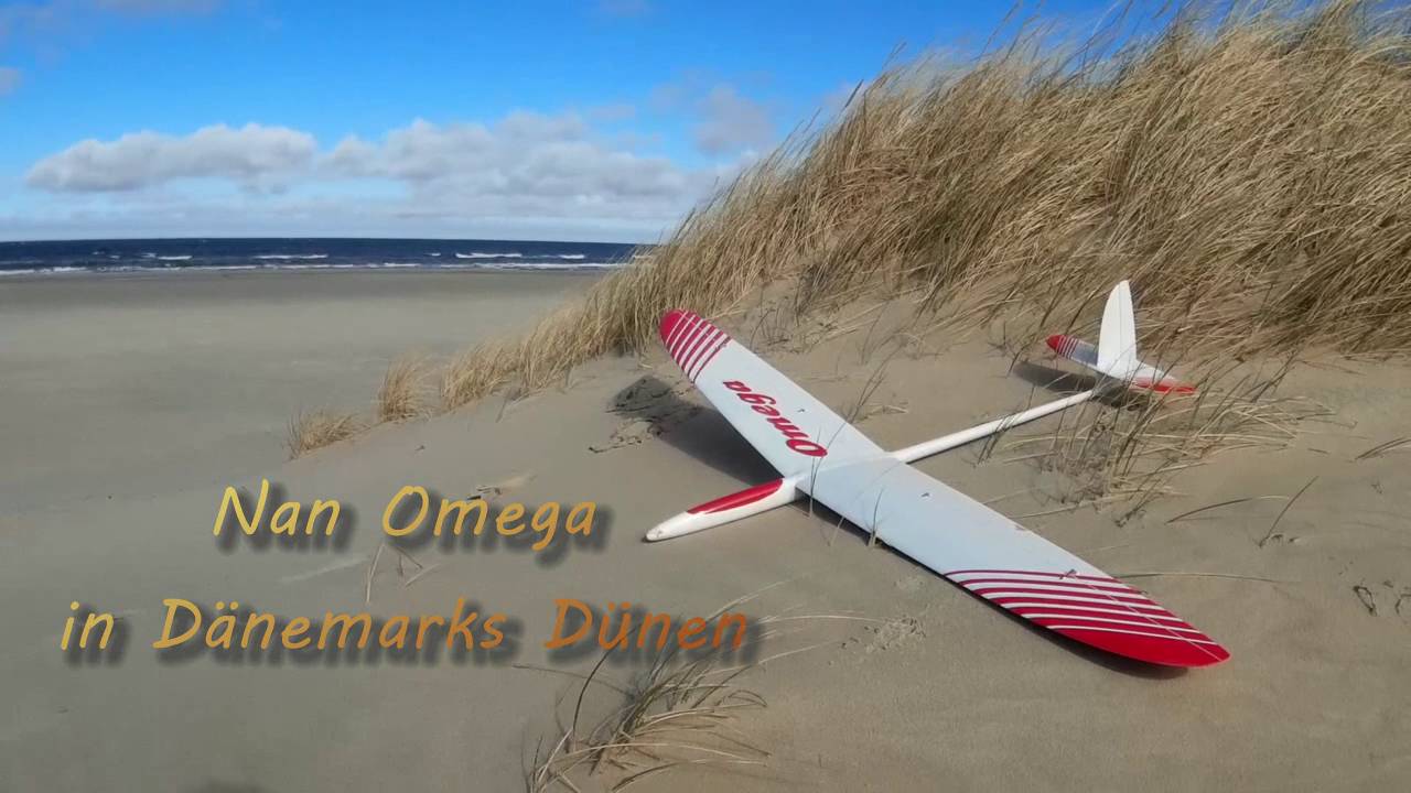 Nan Omega in dänischen Dünen - YouTube