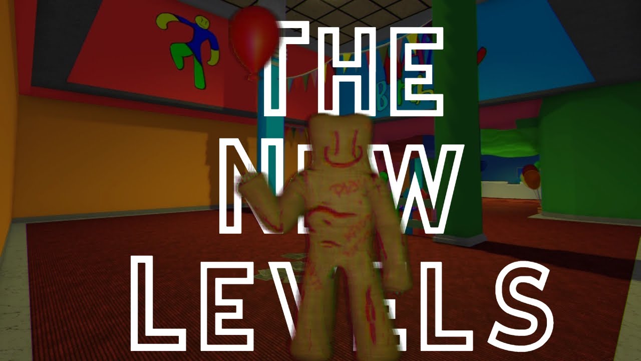 The NEW Backrooms Levels - YouTube