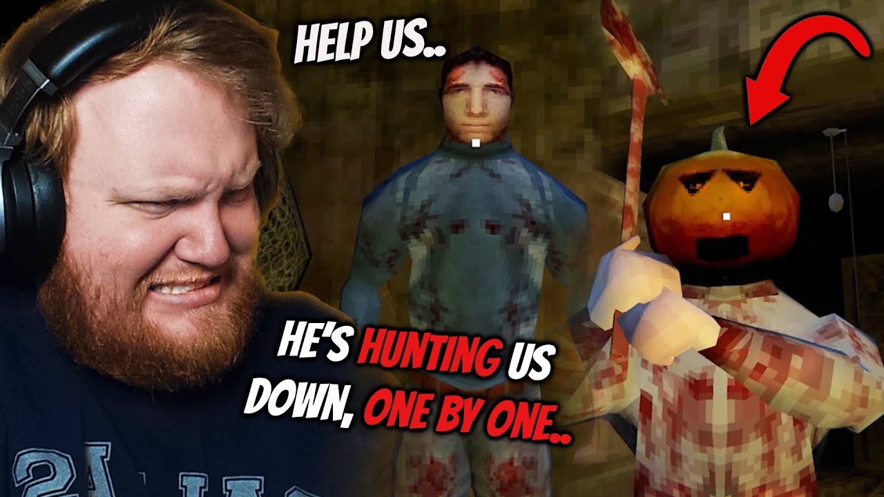 THE DEADLY NIGHT DEVELOPER MADE A *NEW* GAME AND IT'S F#%KING INSANE ...