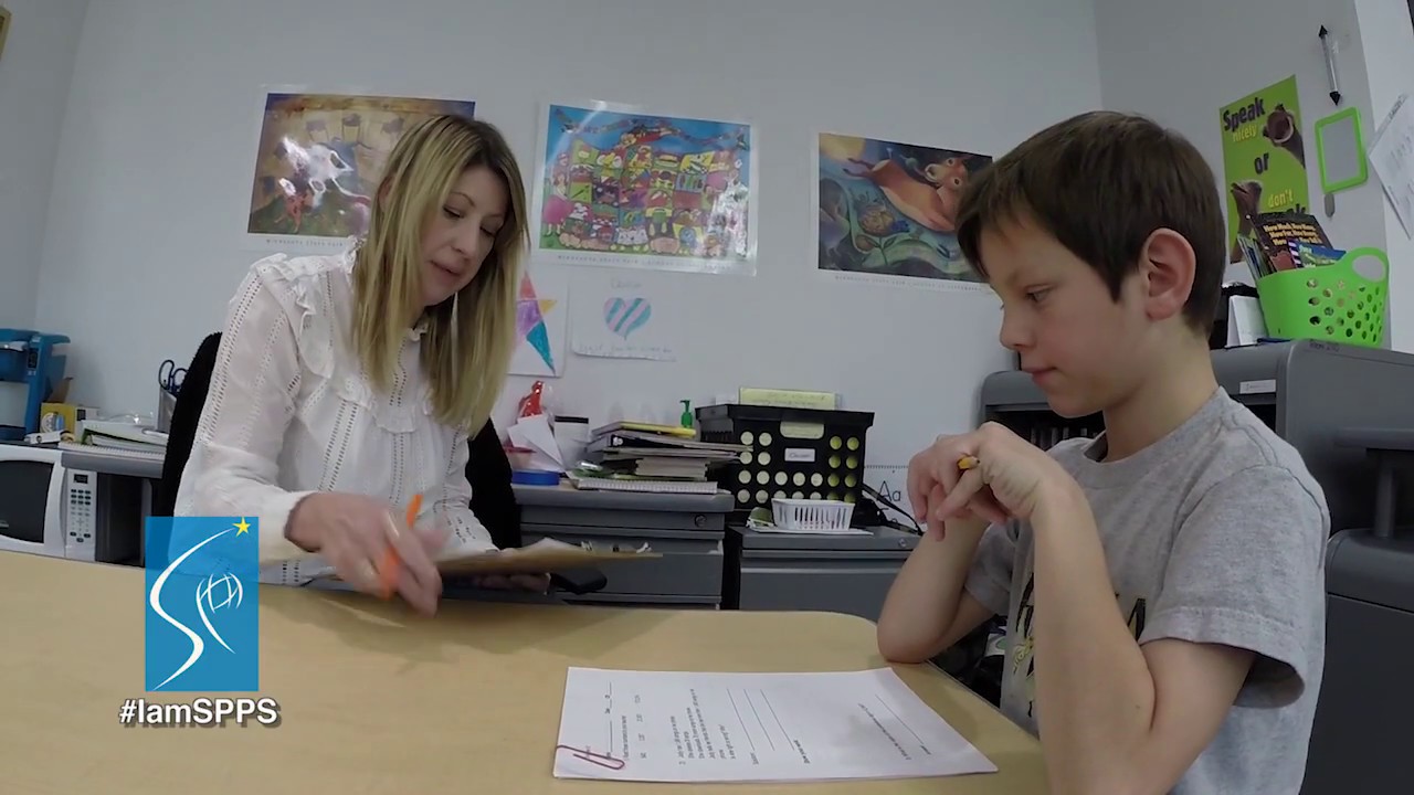 I Am SPPS - Laura Clausen - YouTube