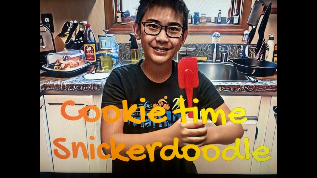 Snickerdoodle - YouTube