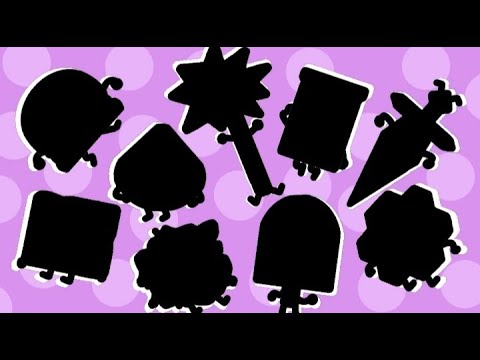 Vote for a Character to Join The Generic Object Show S2! - YouTube