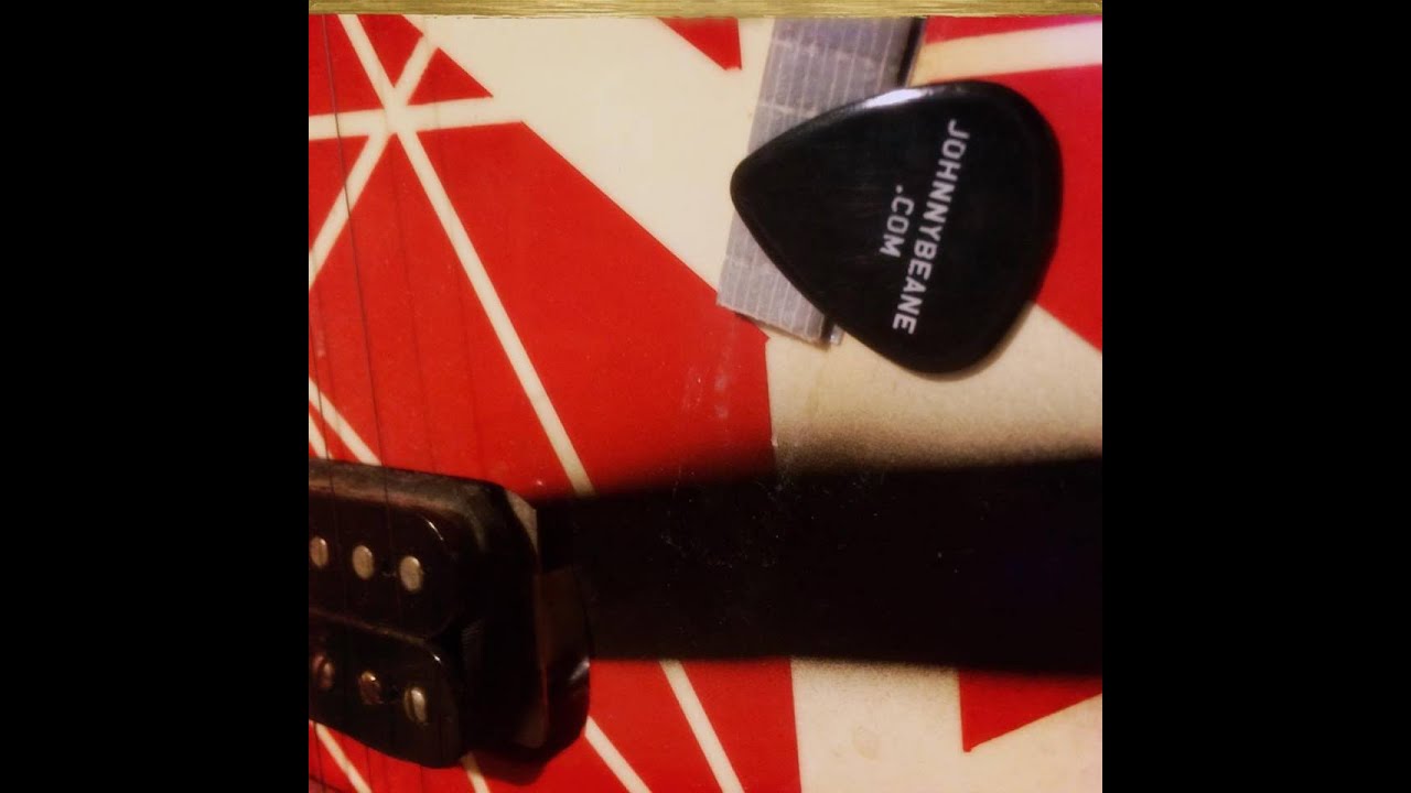 Talking about Van Halen's "FAIR WARNING" album. Released 35 years ago ...