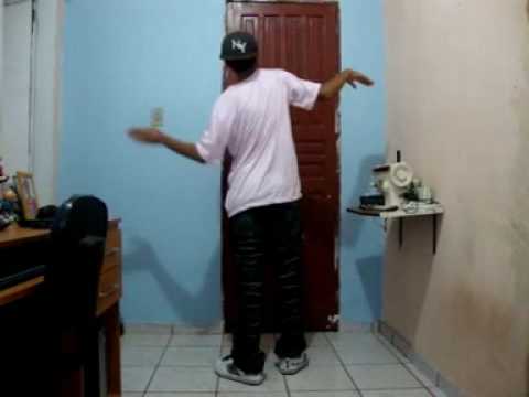 Lilol W. Nóia Dançando Hip Hop 4