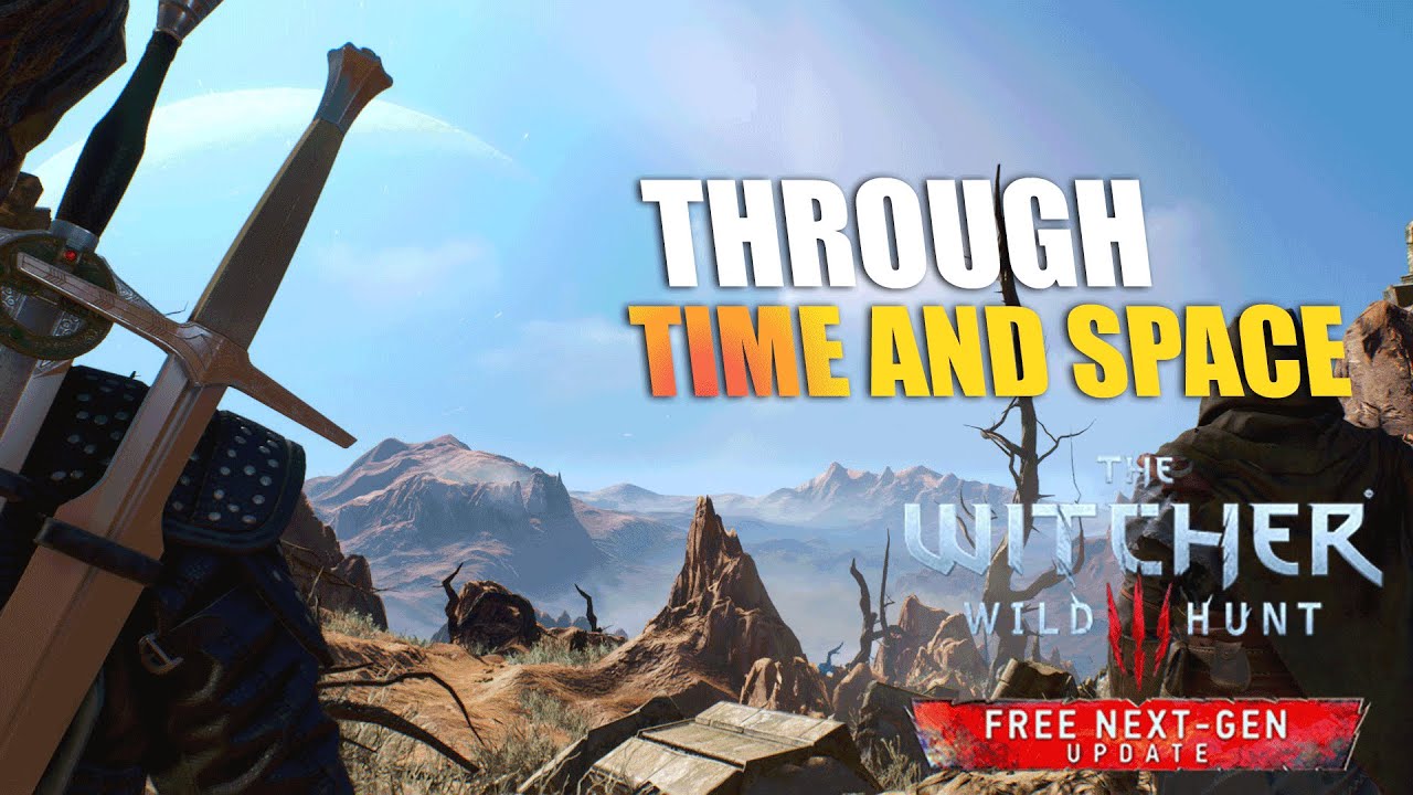 The Witcher 3: Discover the Hidden Secrets Through Time and Space - YouTube