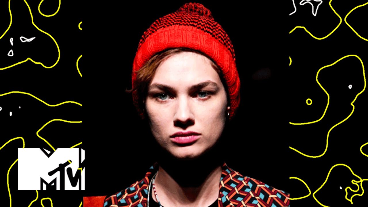MTVFILES: Meet Model Harmony Boucher | MTV - YouTube