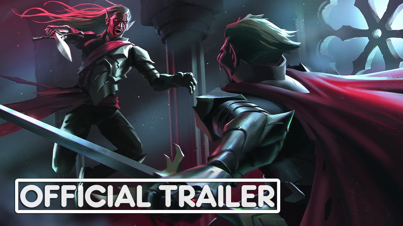 V Rising - Official Trailer (May 2022) - YouTube