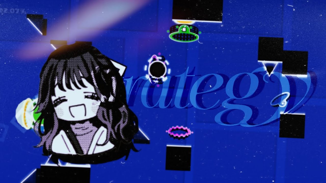 Girly Pop Layout - YouTube