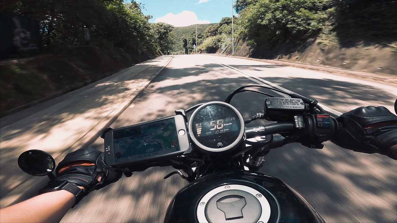 I'M BACK! Youtube!😎 | HONDA CMX REBEL 500 + Radiant Cycles Shorty GP ...