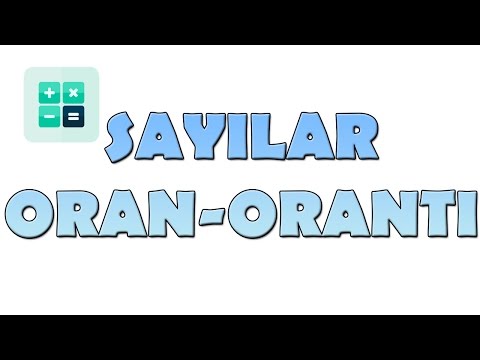 120 Dakikada Sayılar ve Oran Orantı |Kolay Matematik