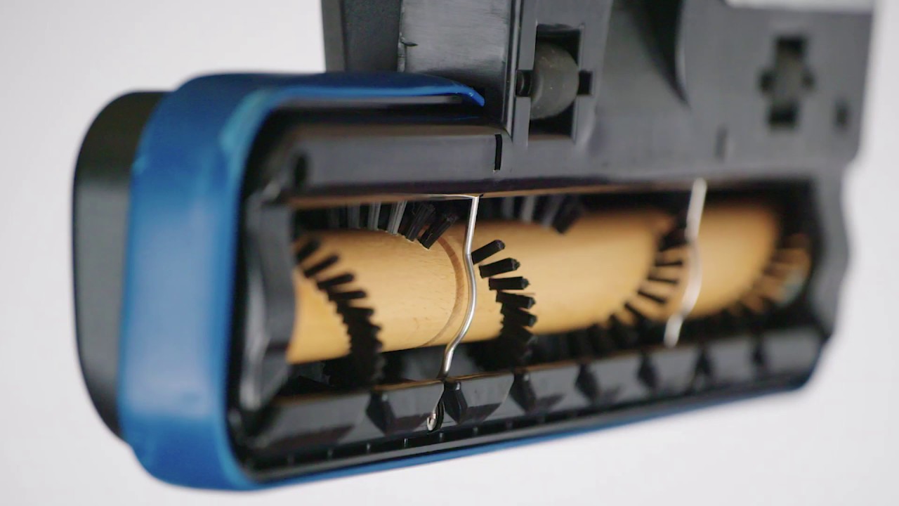 Lavex Dual Motor Vacuum - YouTube