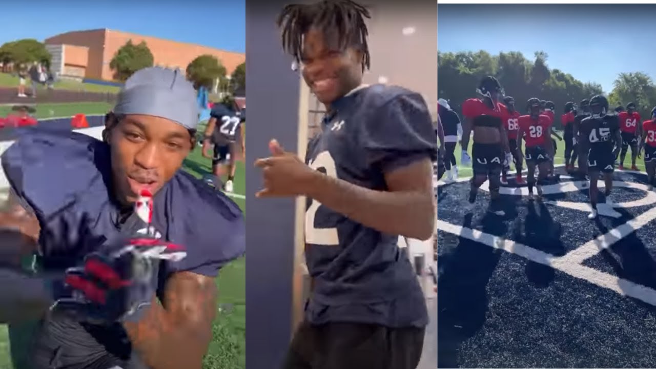 It's Game Week!! What's The Energy Like At Jackson State?? - YouTube