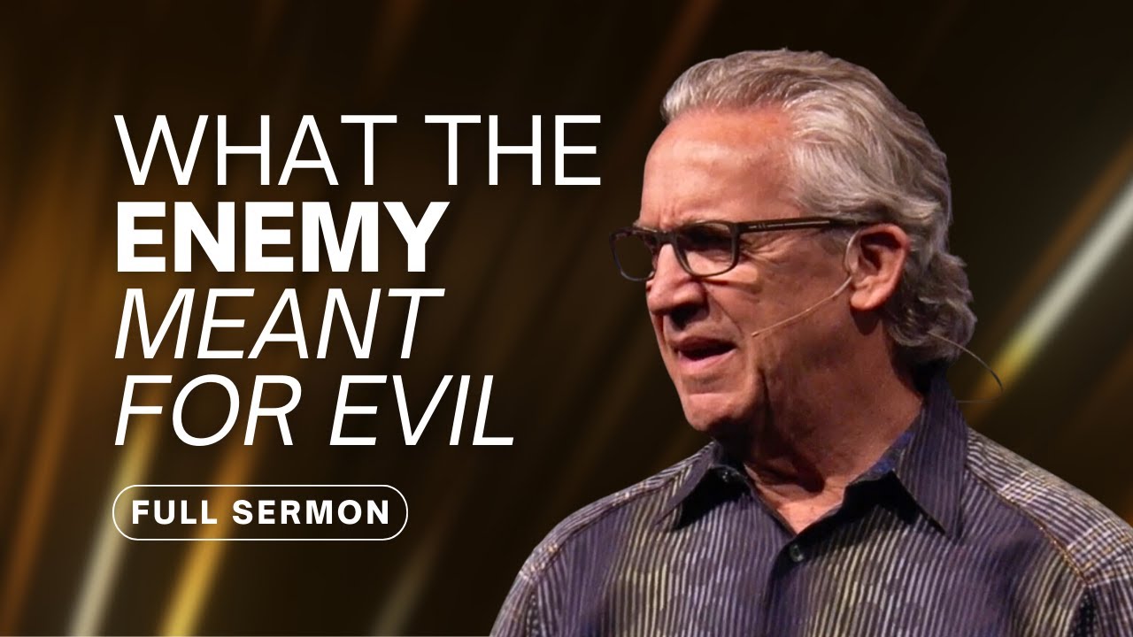 How to Turn Your Adversity Into Advantage - Bill Johnson Sermon ...