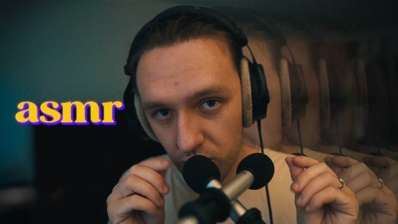 ASMR Layered Sounds for Deep Relaxation & Tingles - YouTube