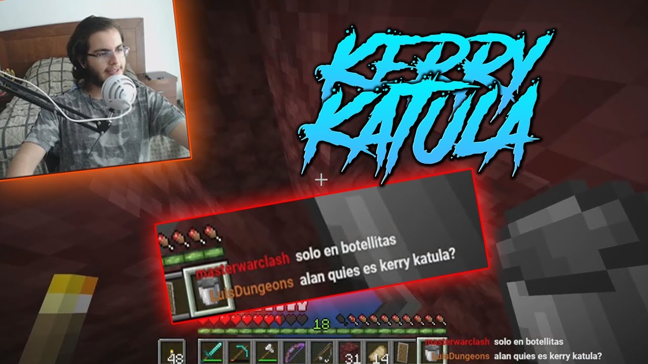 KERRY KATULA? | UNPDA - YouTube