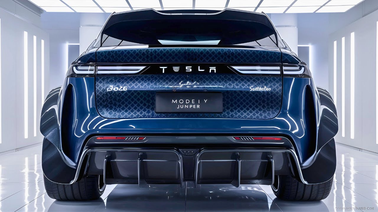 The SHOCKING Truth About the 2025 Tesla Model Y Juniper's Range - YouTube
