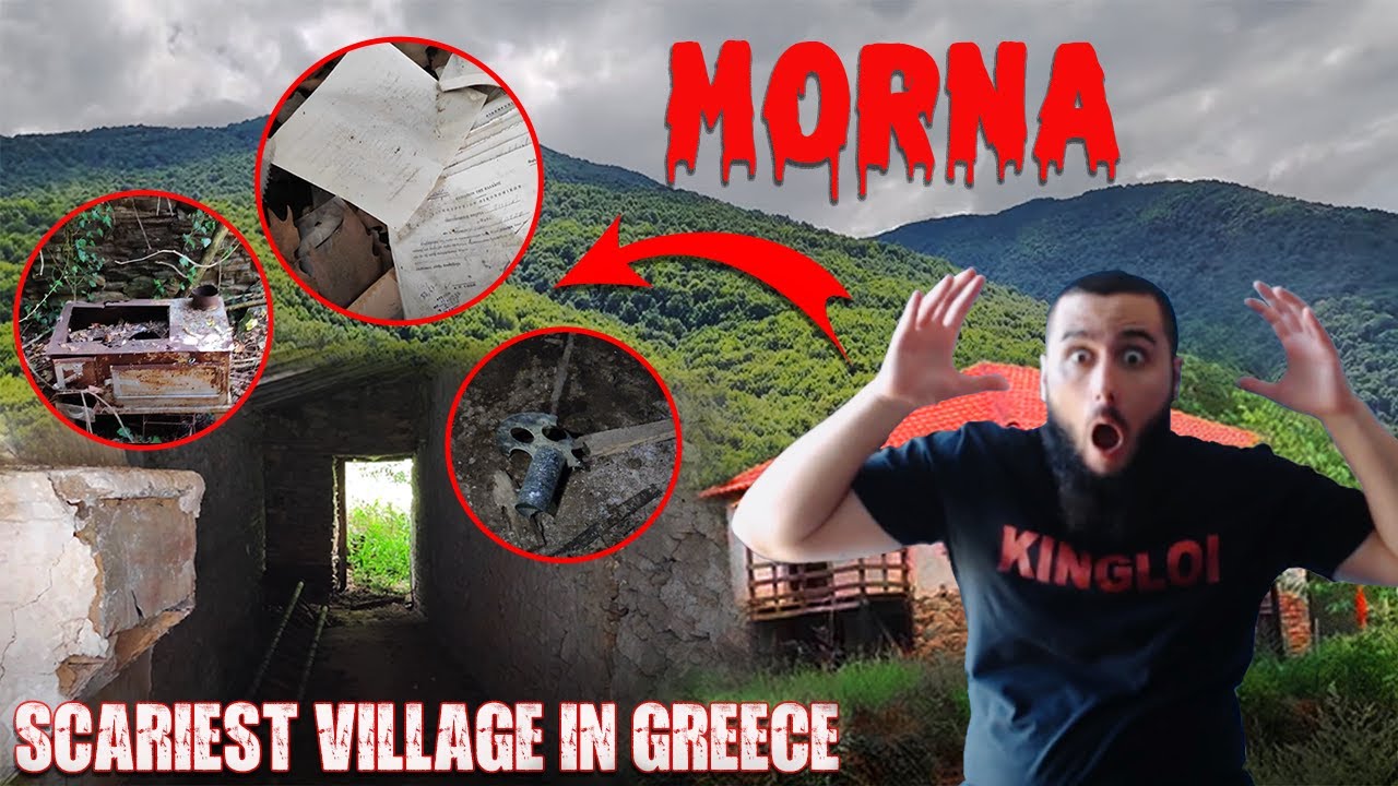 ΜΟΡΝΑ - ΤΟ ΣΤΟΙΧΕΙΩΜΕΝΟ ΧΩΡΙΟ - YouTube