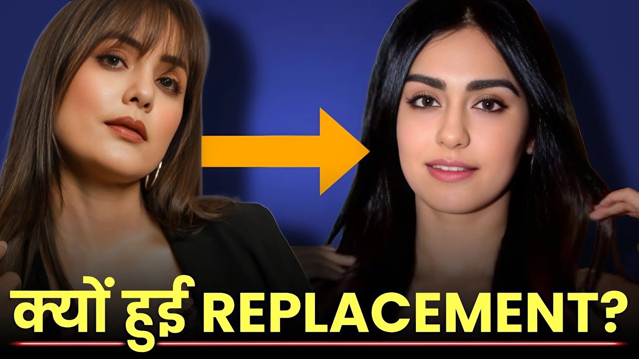 Hina Khan Replaced by Adah Sharma in Upcoming Show - Reason | Rapchik Reeta Disney Hotstar - YouTube