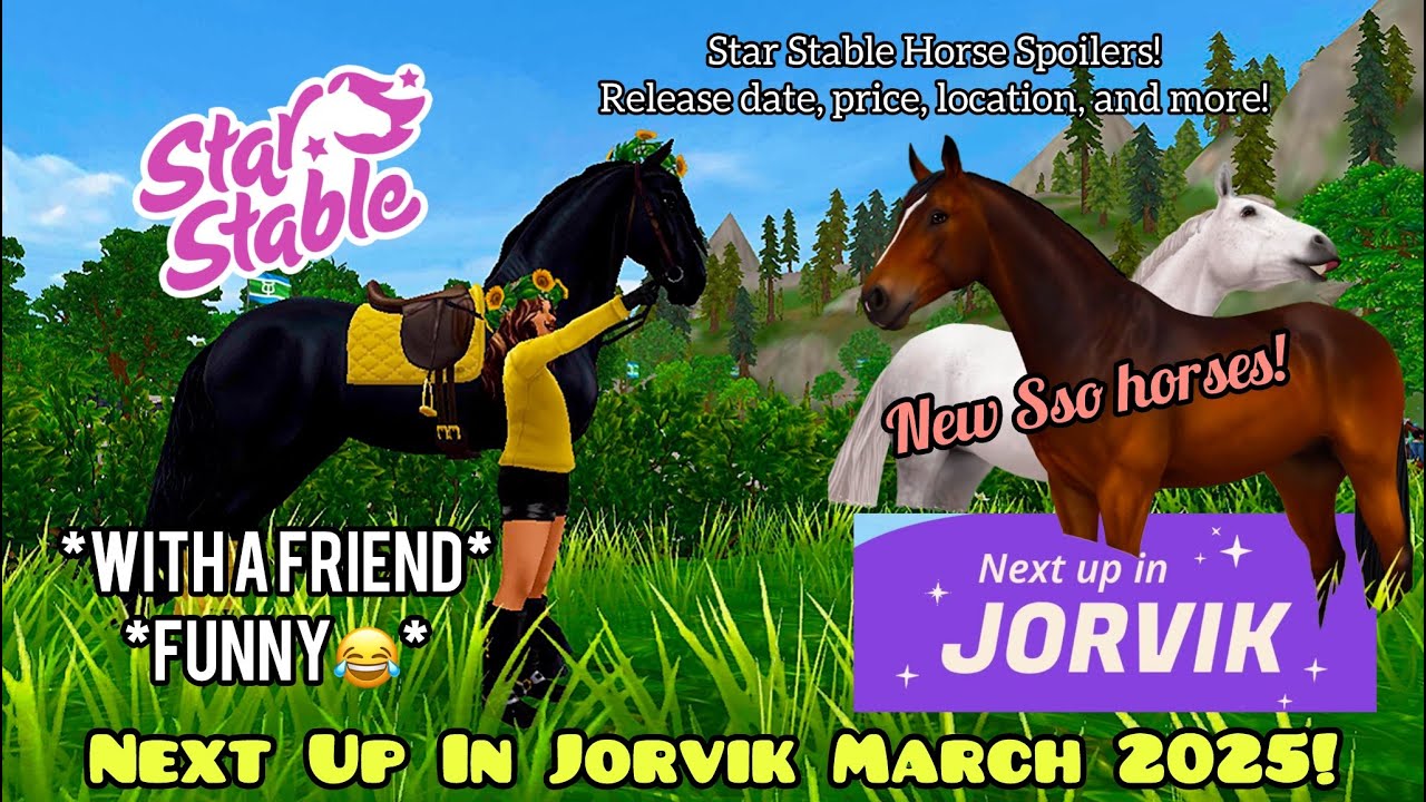 New Sso Spoilers *NEW UPDATED SSO HANOVERIAN HORSE, DISCOUNTED HORSES ...