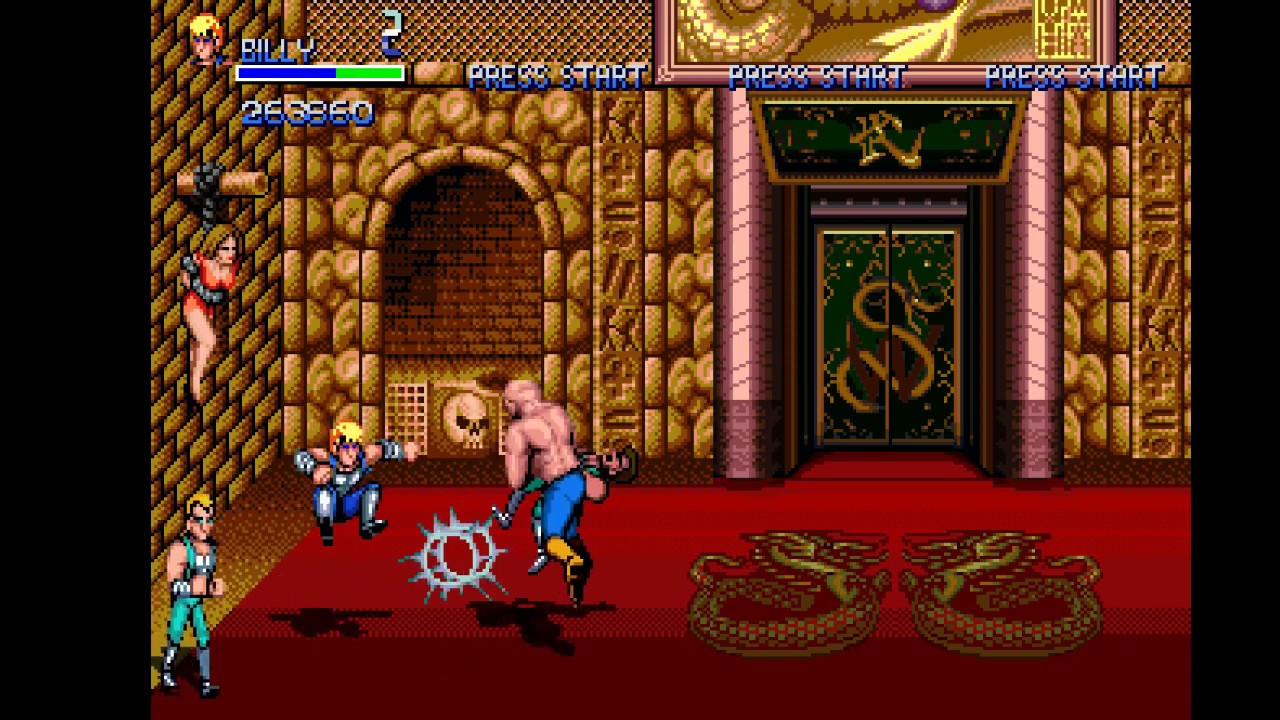 DOUBLE DRAGON REVOLUTION 1 (GAMEPLAY STAGE 7,8,9) - YouTube