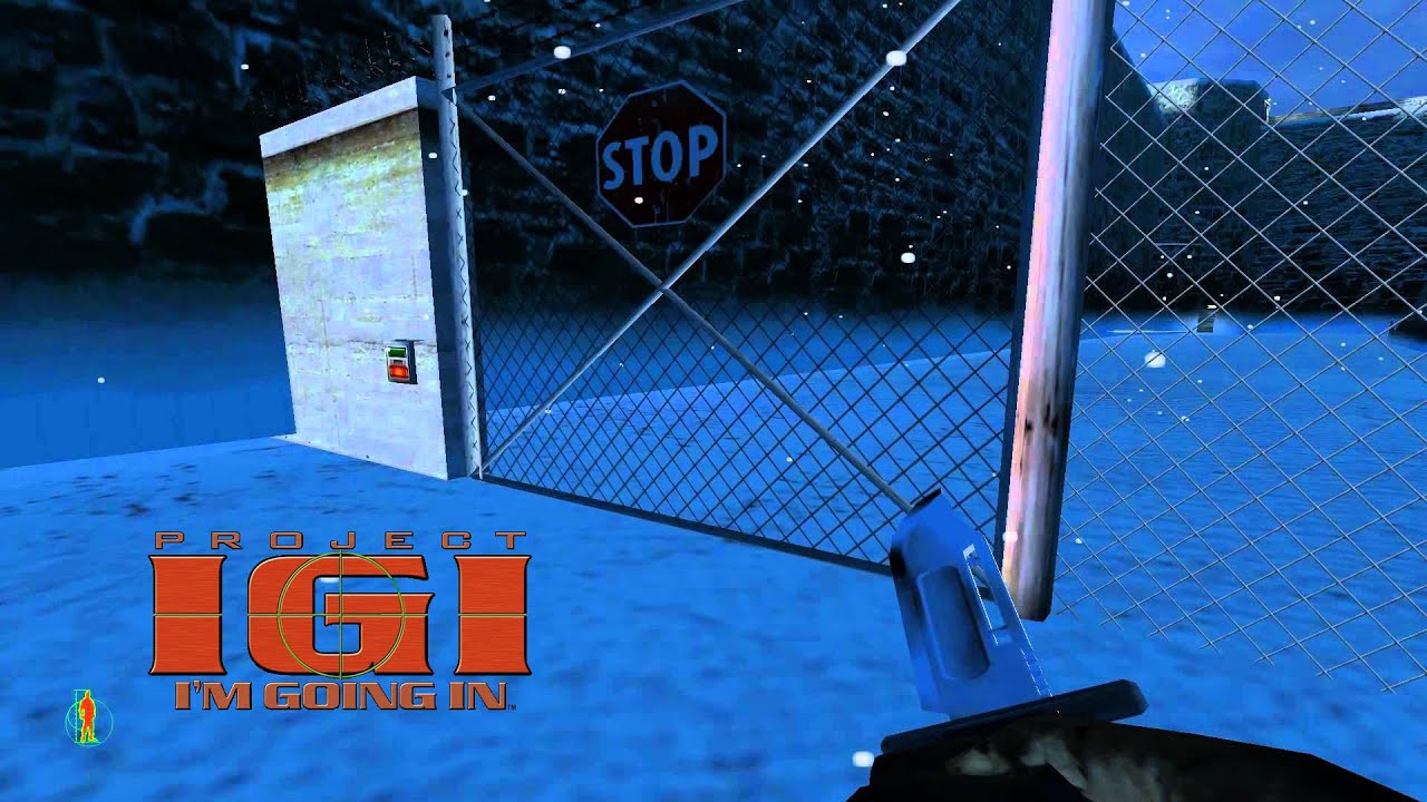 Project IGI - GamePlay 11.rész - YouTube