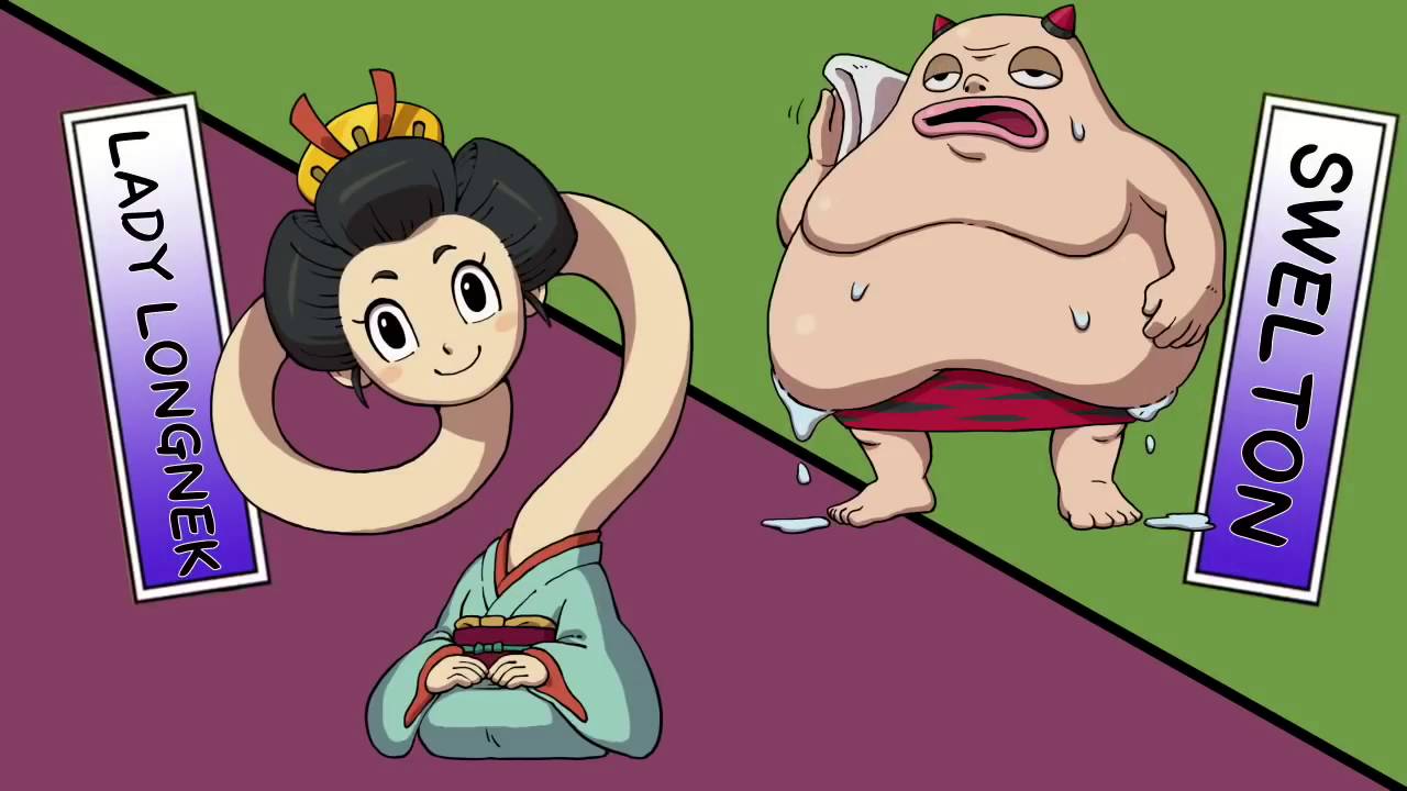 Yo-Kai: Watch 2 Gameplay - E3 2016 Trailer HD - YouTube