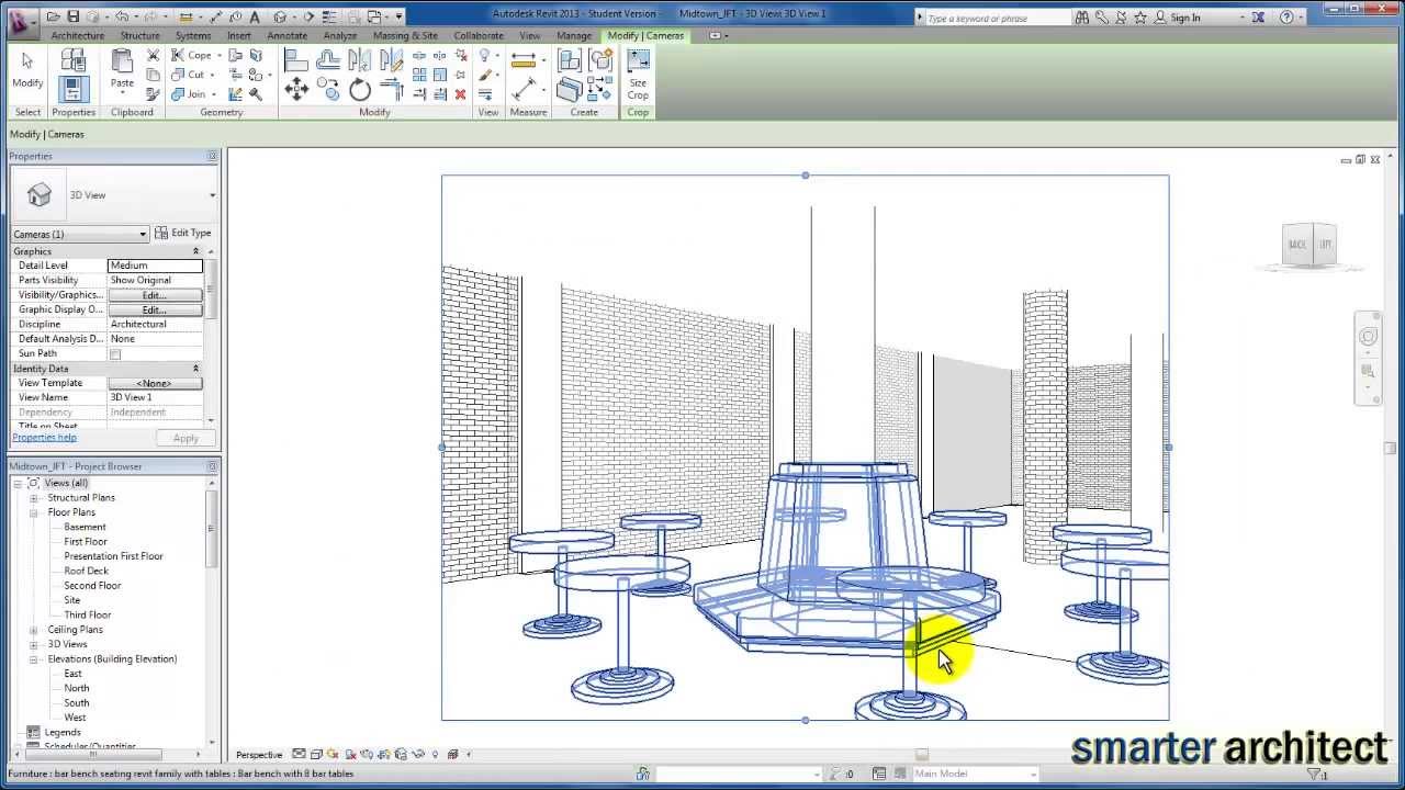 Revit Tutorials Revit Families Quick Tips For Modifying Components Revit Tutorials Revit Families Quick Tips For Modifying Components
