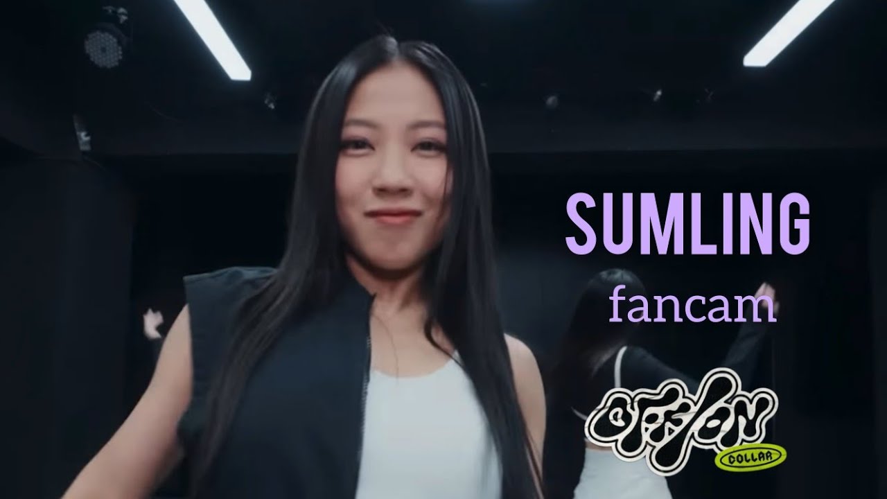 Sumling@COLLAR 《OFF/ON》Dance Studio version fancam - YouTube