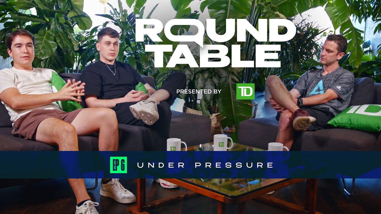 The Roundtable "Under Pressure" | Presented by TD Canada - YouTube
