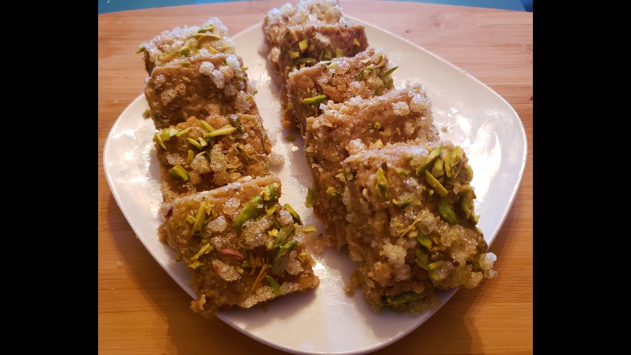Adadiya Pak | Authentic Gujarati Winter Special Sweet | अडदिया पाक ...