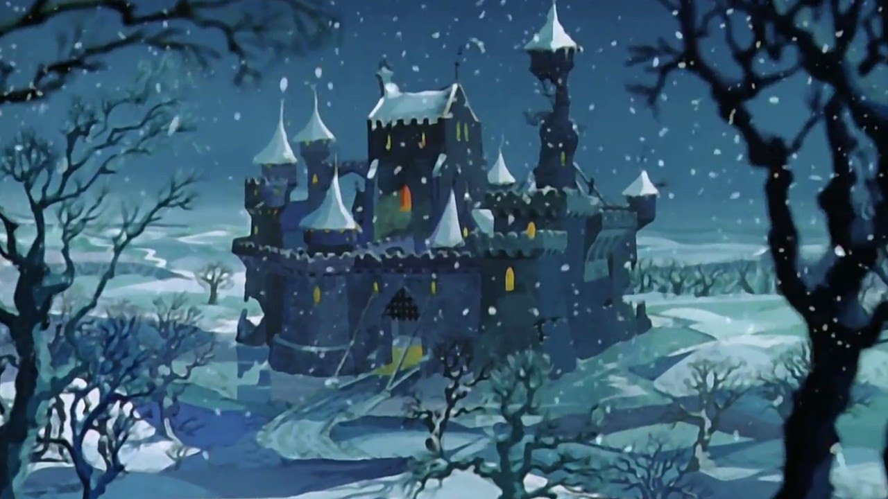 The Sword in the Stone - Blue oak tree (Eu Portuguese) - YouTube