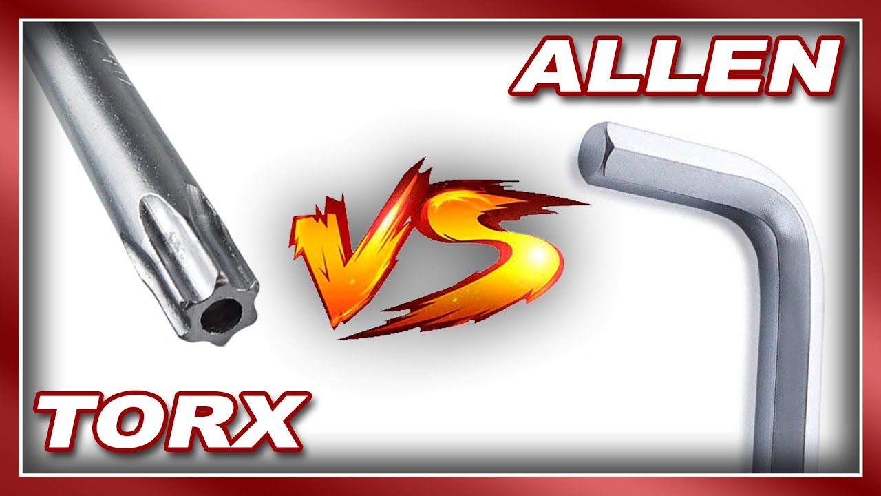 REGULAGEM DE GUITARRA - TORX VS ALLEN (LUTHIERIA CASEIRA, LUTHIER ...