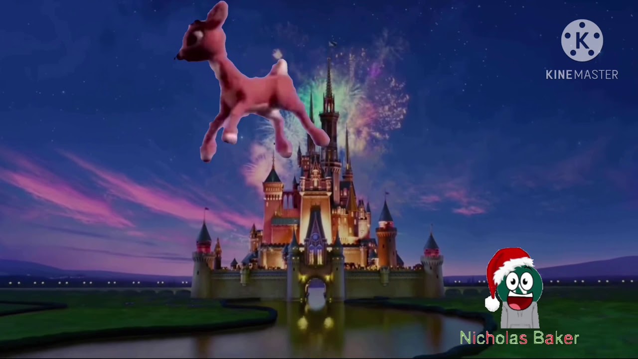 YTP - Rudolph travels alone on a cold Christmas - YouTube