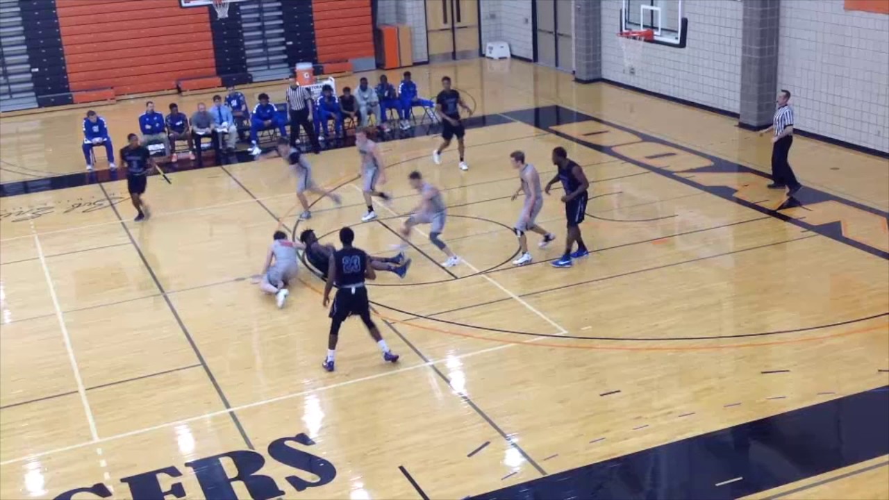 Andrew Epps 2016-17 Season Highlights - YouTube