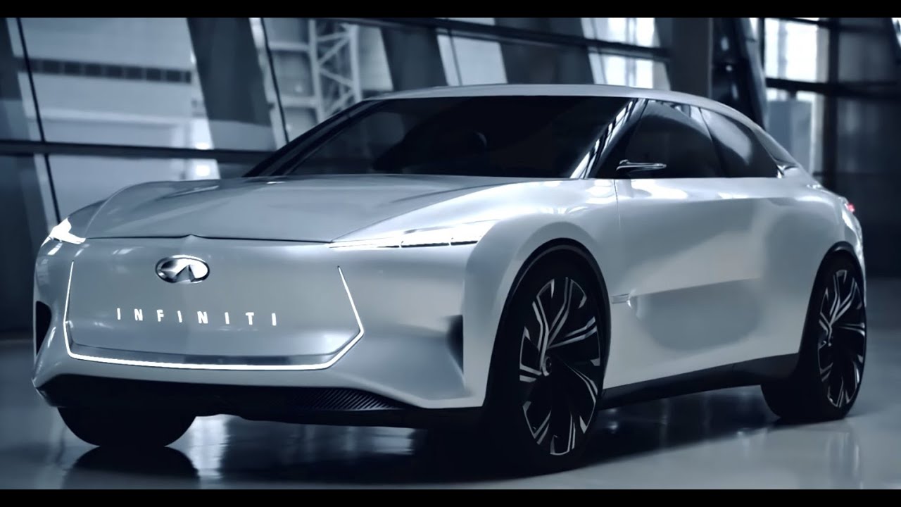 New 2024 Infiniti QS EV Inspiration Luxury Sport Sedan Exterior and ...