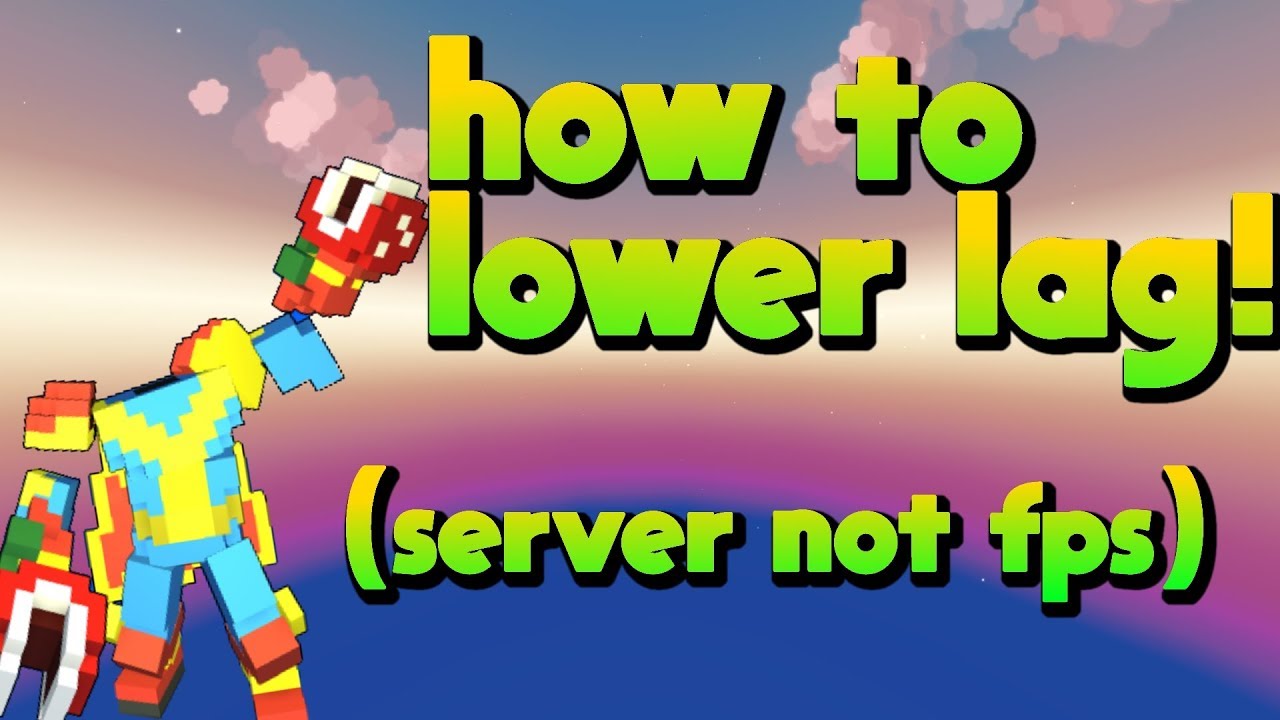 How To Play Trove With No Server Lag! | Trove [254] - YouTube