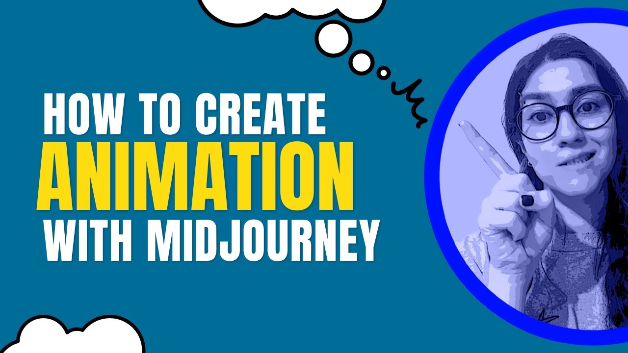 How to Create Animation with Midjourney Renders?? - YouTube