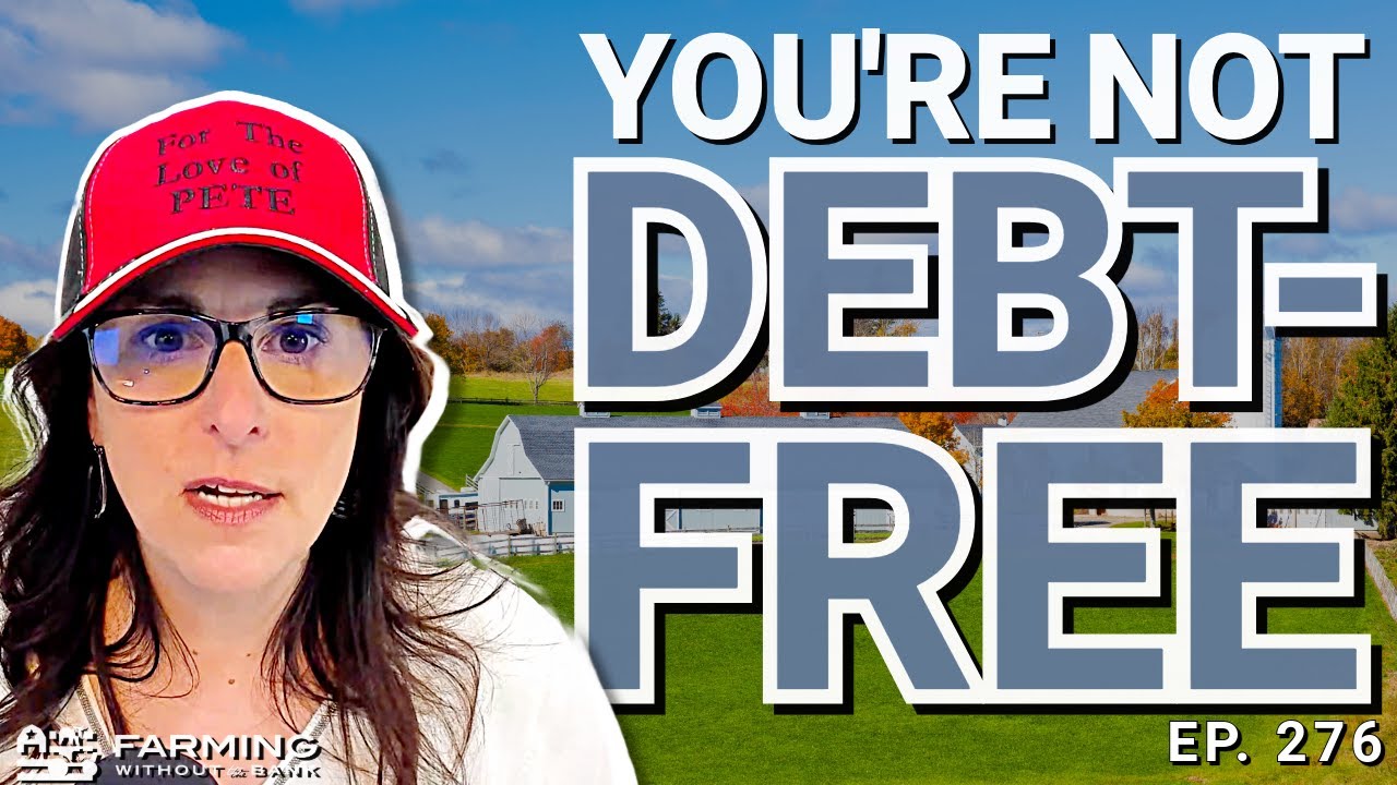 You're NOT Debt-Free - YouTube